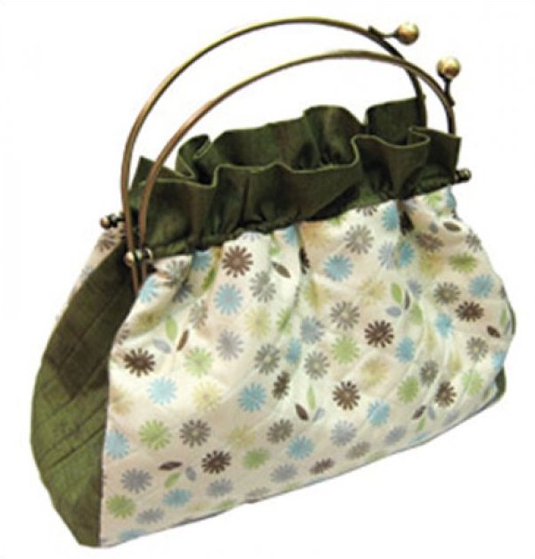 Metal Frame Purse Pattern Free | IUCN Water