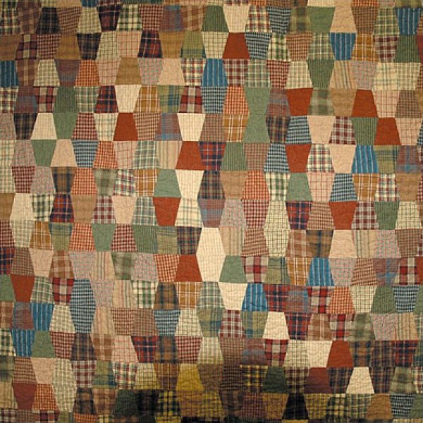 Tumbler Quilt Template Free Download