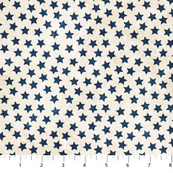 Stonehenge Stars And Stripes By Northcott Fabrics