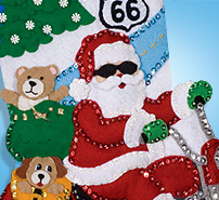 Full line of craft and needlework kits | Tobin stamped goods