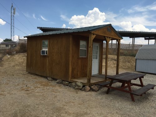 Kirtland New Mexico's Newest RV Park! Welcome to Homestead RV Park!