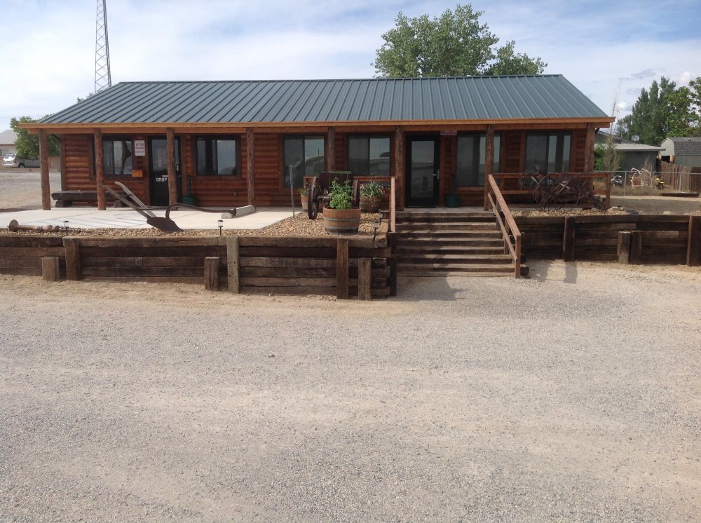 Kirtland New Mexico's Newest RV Park! Welcome to Homestead RV Park!