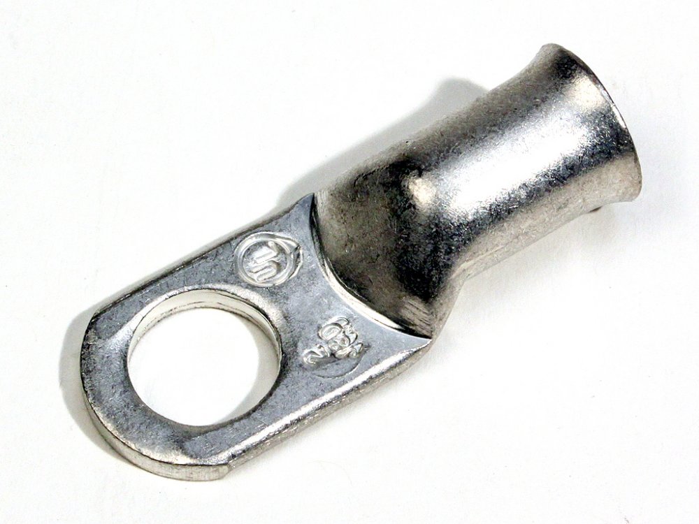 Tinned Copper Battery Lugs