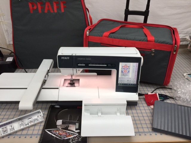 Sewing Classes, Fabrics | Quilting Shop Huntington PA
