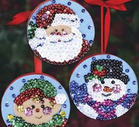 Full line of craft and needlework kits | Tobin stamped goods