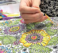 Full line of craft and needlework kits | Tobin stamped goods