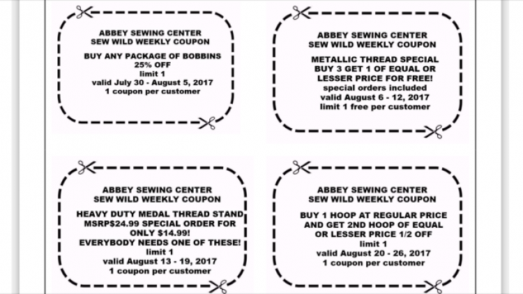 Sewing Machines, Vacuums, Notions & Classes | Sew and Vac Stores