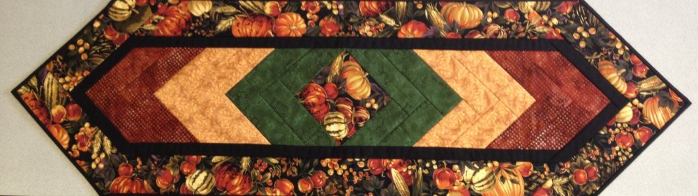 Fall Braided Table Runner Kit