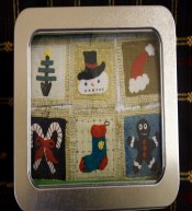 Rusty Crow Quilt Shop | Wool & Vintage fabric