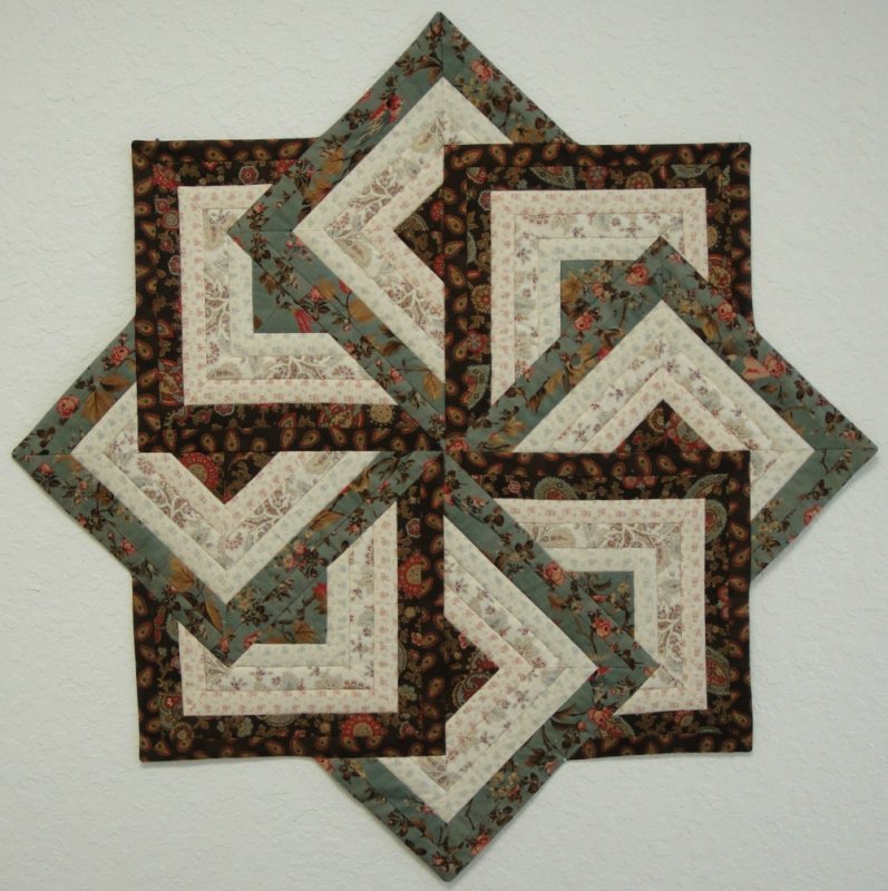 Sew Easy Strata Star Pattern - 107287