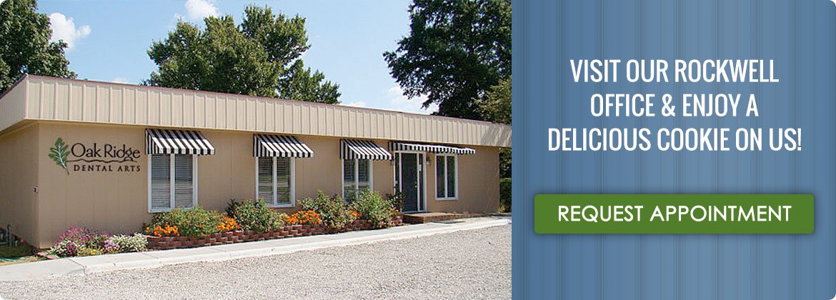 Best Dentist in Rockwell, NC - Oak Ridge Dental Arts