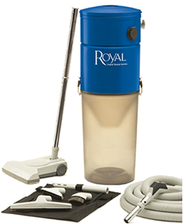 Royal Central Vacuums