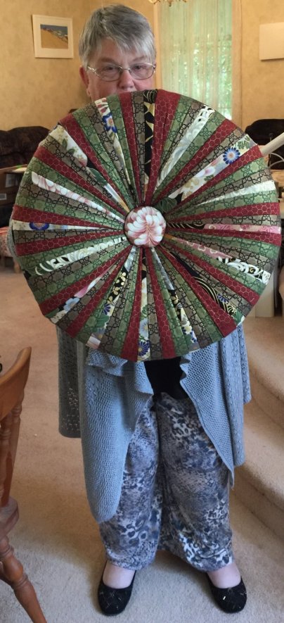 Tuffet Class Pictures | Sawmillers Quiltery