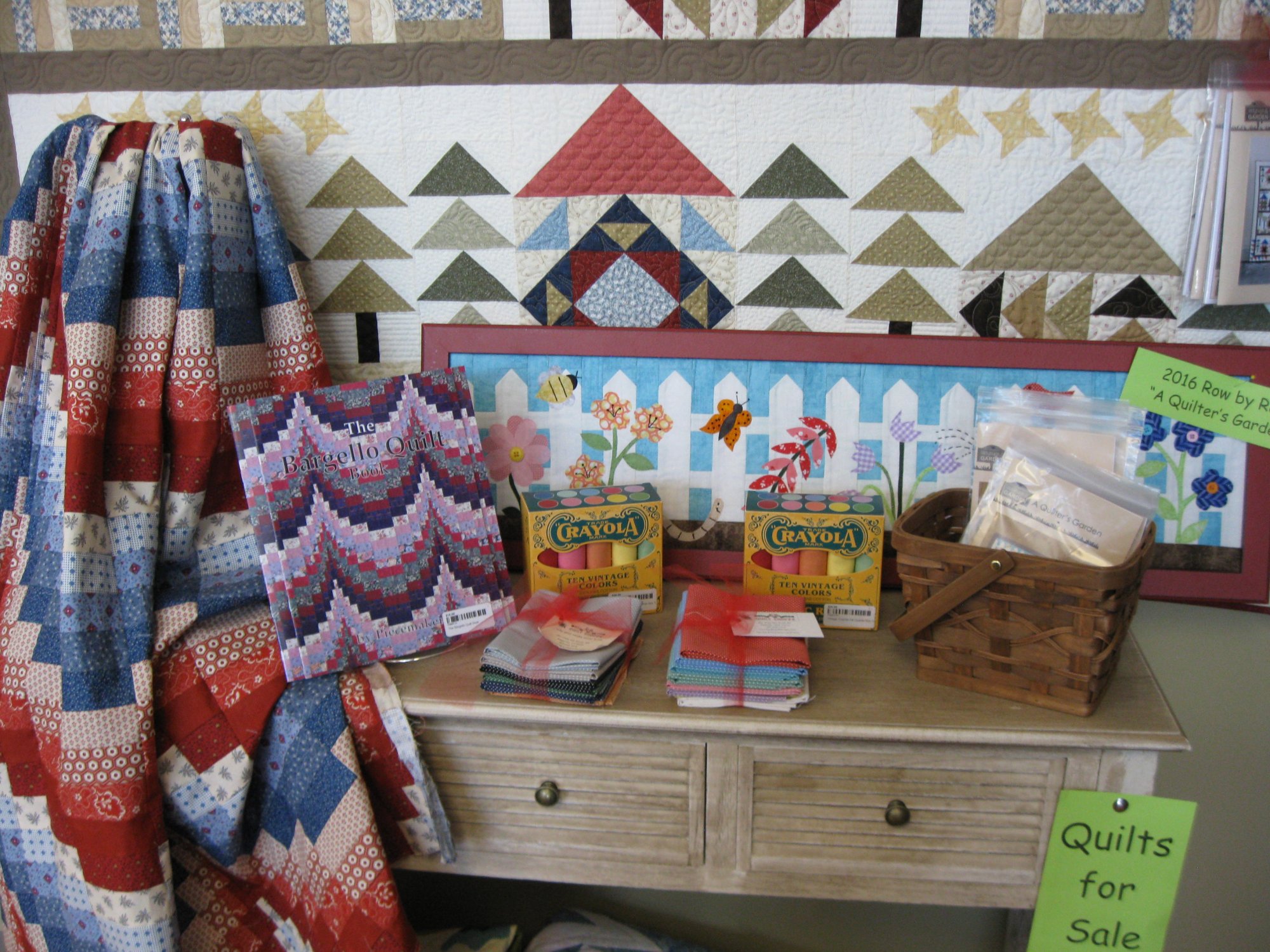 K & H Quilt Shoppe , Fabric & Patterns | Kaysville, Utah