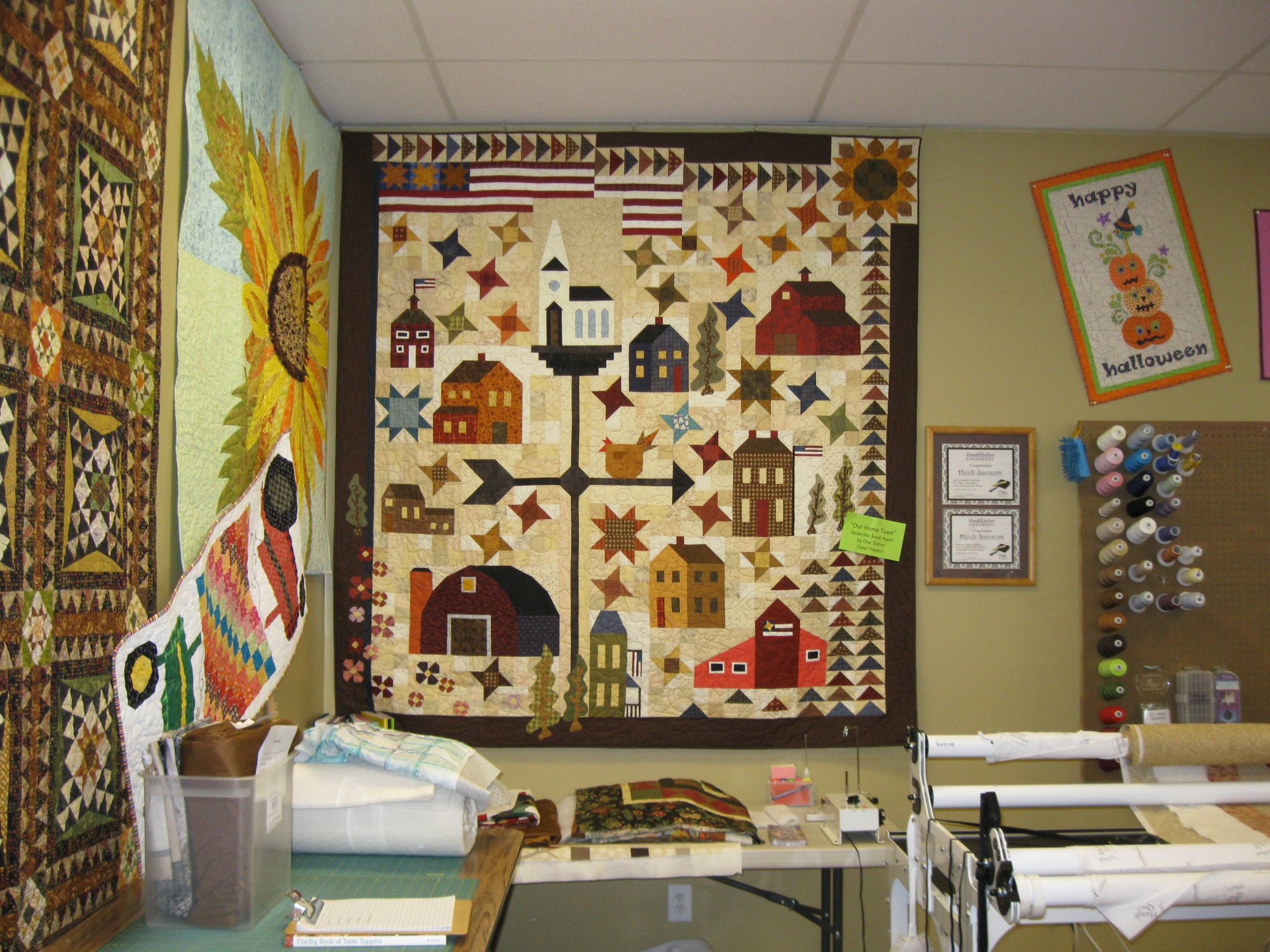 K & H Quilt Shoppe , Fabric & Patterns | Kaysville, Utah