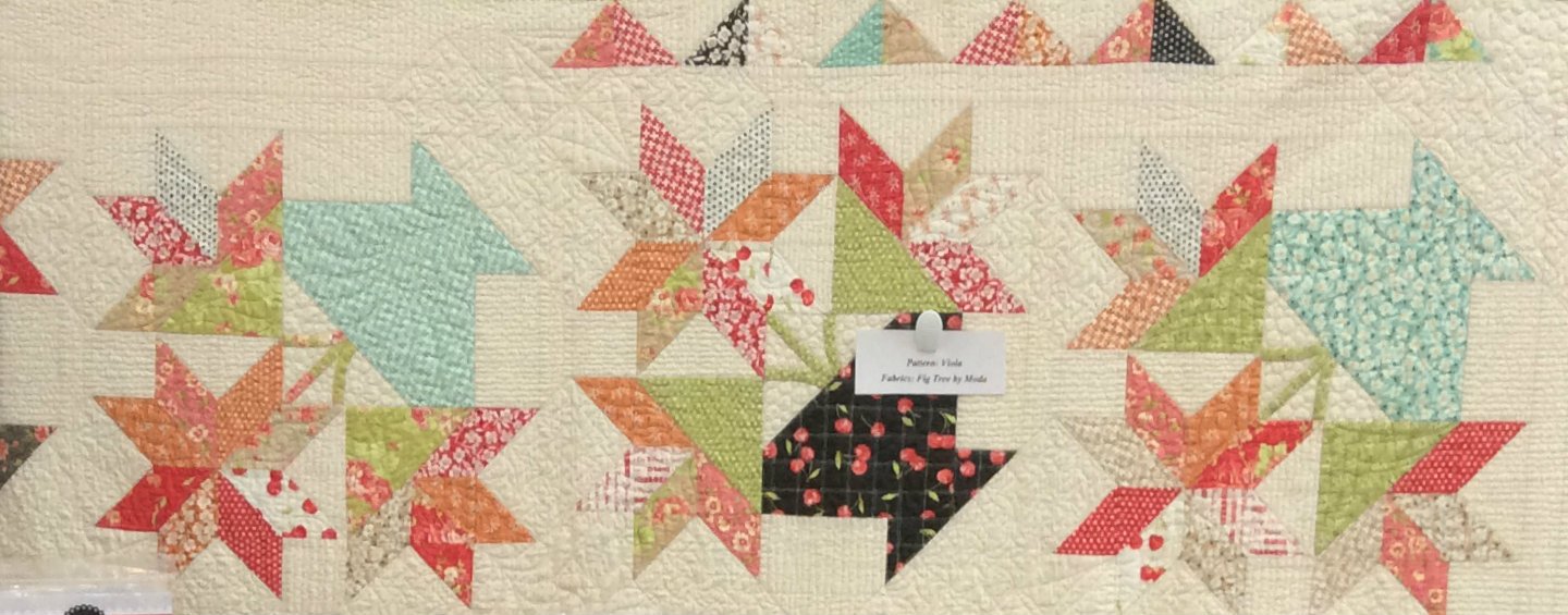 Moda Fabric Online Quilt Store Pre-Cut Fabric Kits & Patterns from Old ...