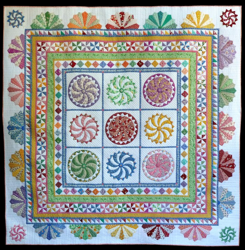 Block of the Month Patterns