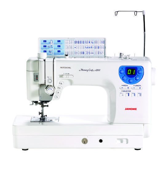 Janome Sewing Machines