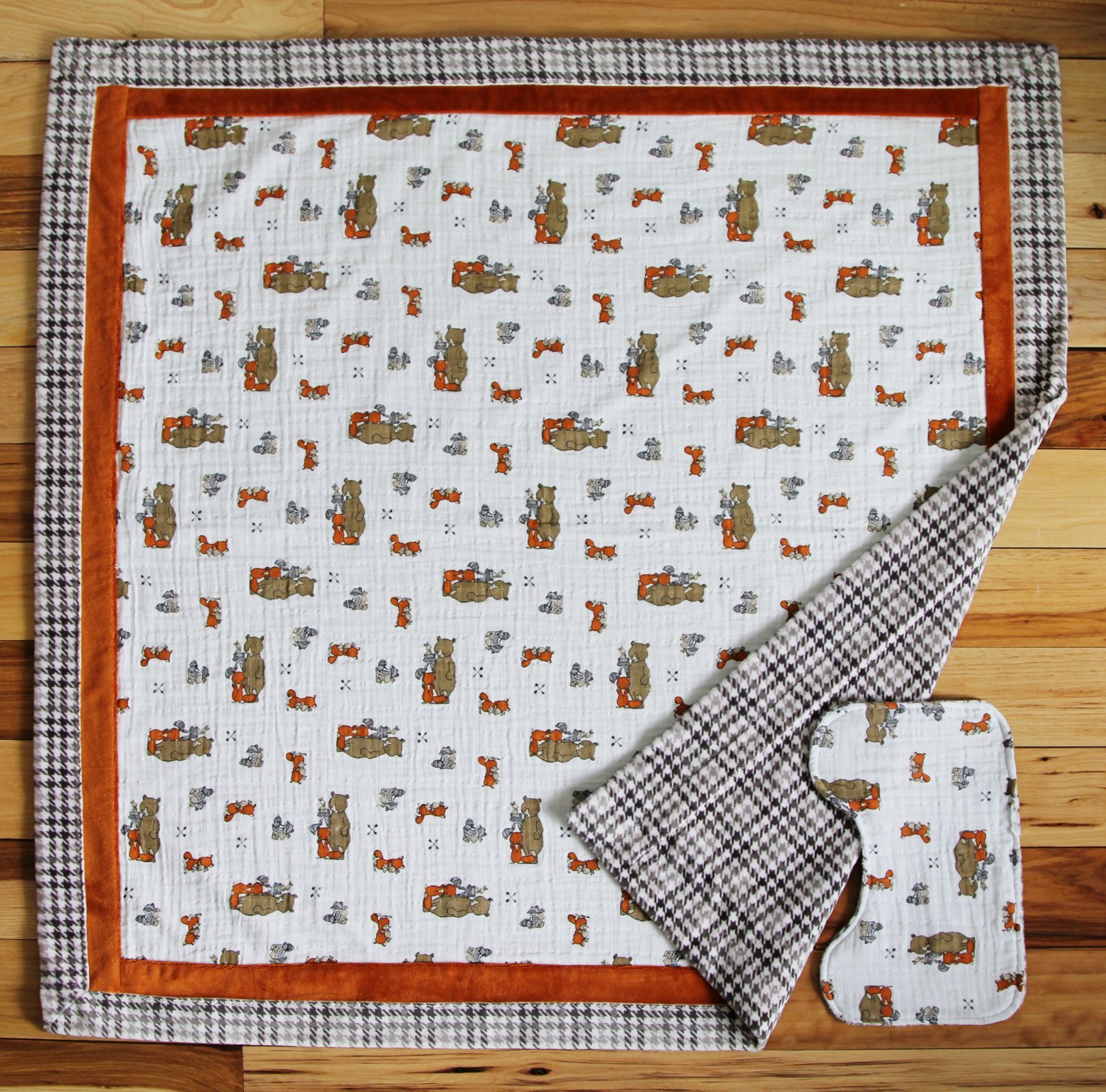 Cuddle Soft Quilt Kits, | Minky Blanket Kits