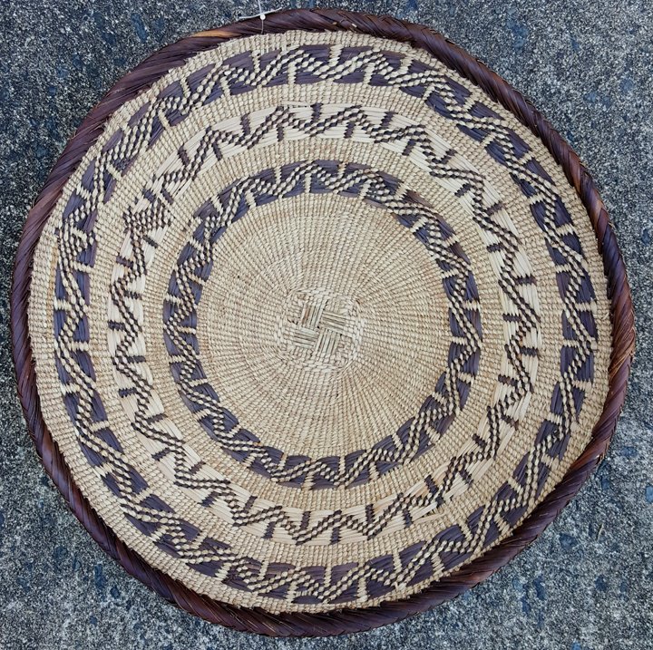 Zimbabwe Gokwe and Binga Baskets