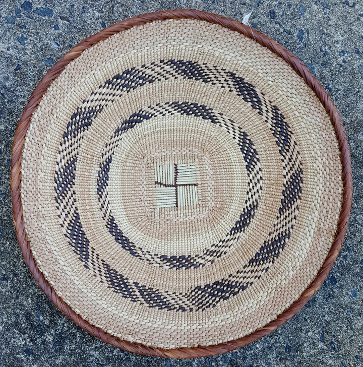 Zimbabwe Gokwe and Binga Baskets