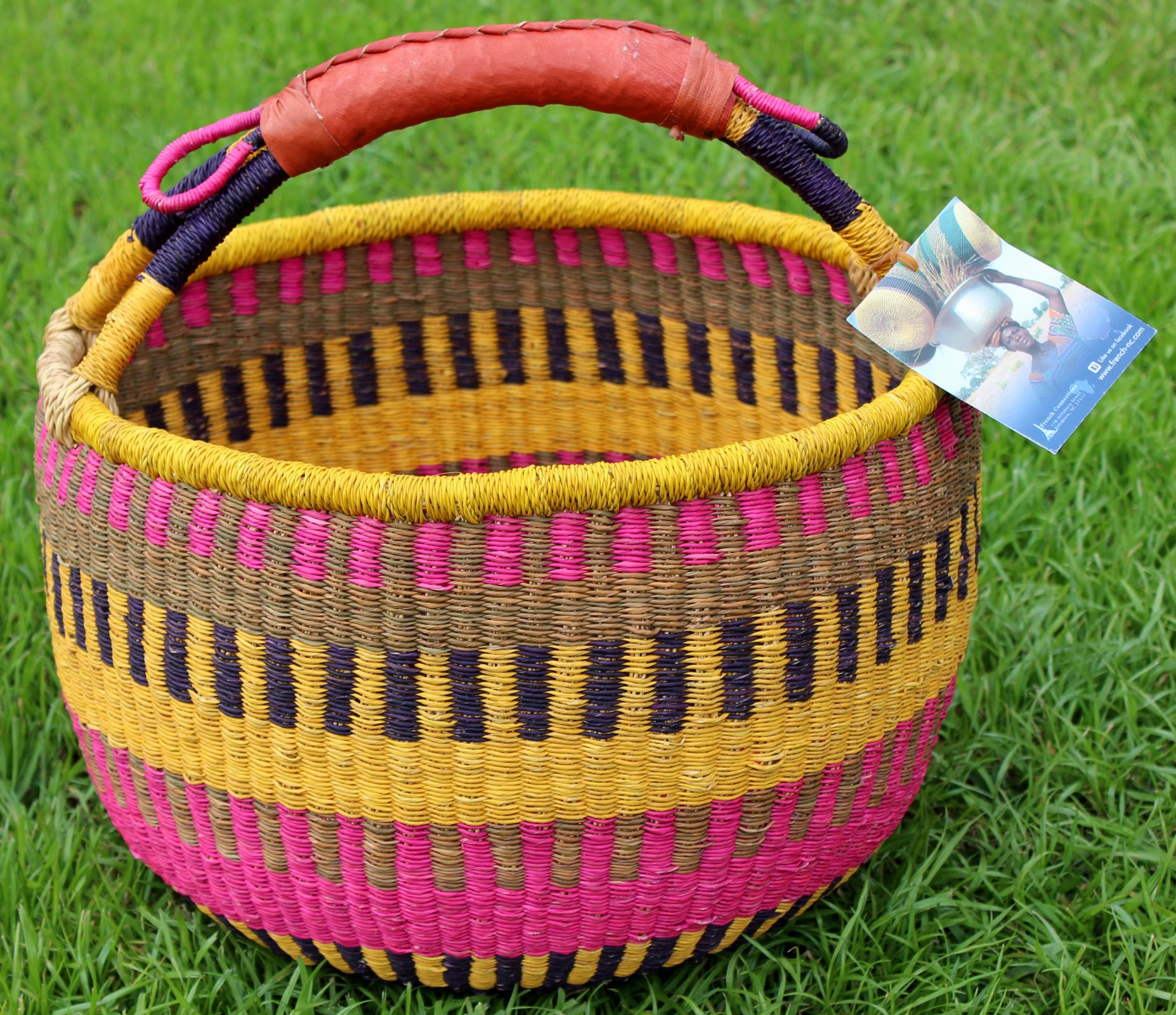 Ghana Baskets (Bolgatanga)
