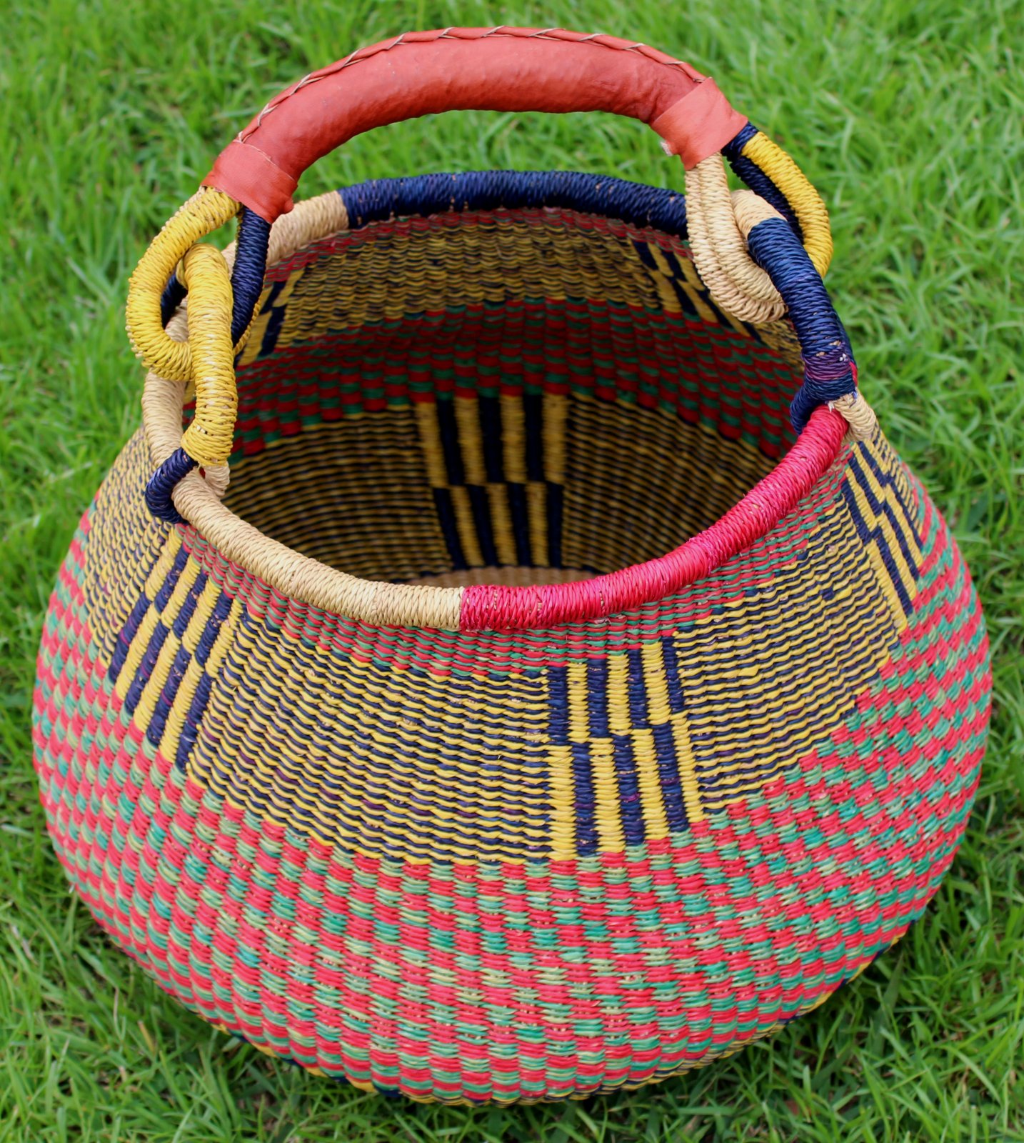 Ghana Baskets (Bolgatanga)
