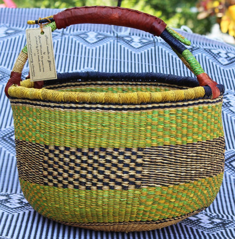 Ghana Baskets (Bolgatanga)