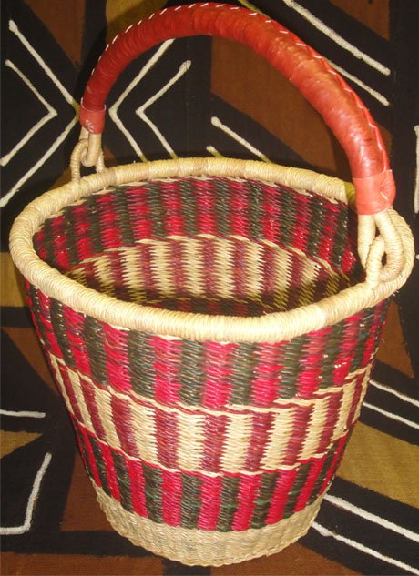 Ghana Baskets (Bolgatanga)