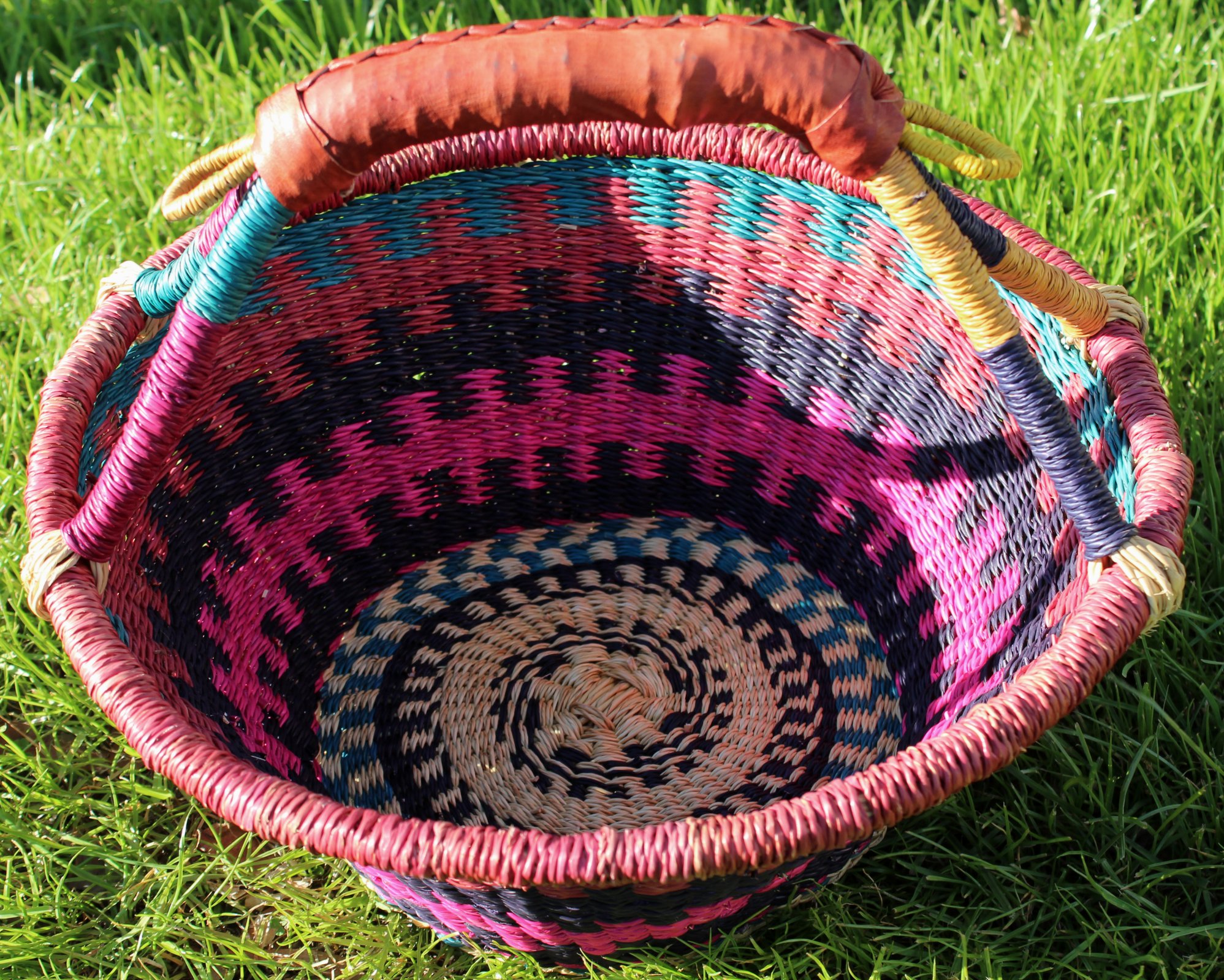 Ghana Baskets (Bolgatanga)