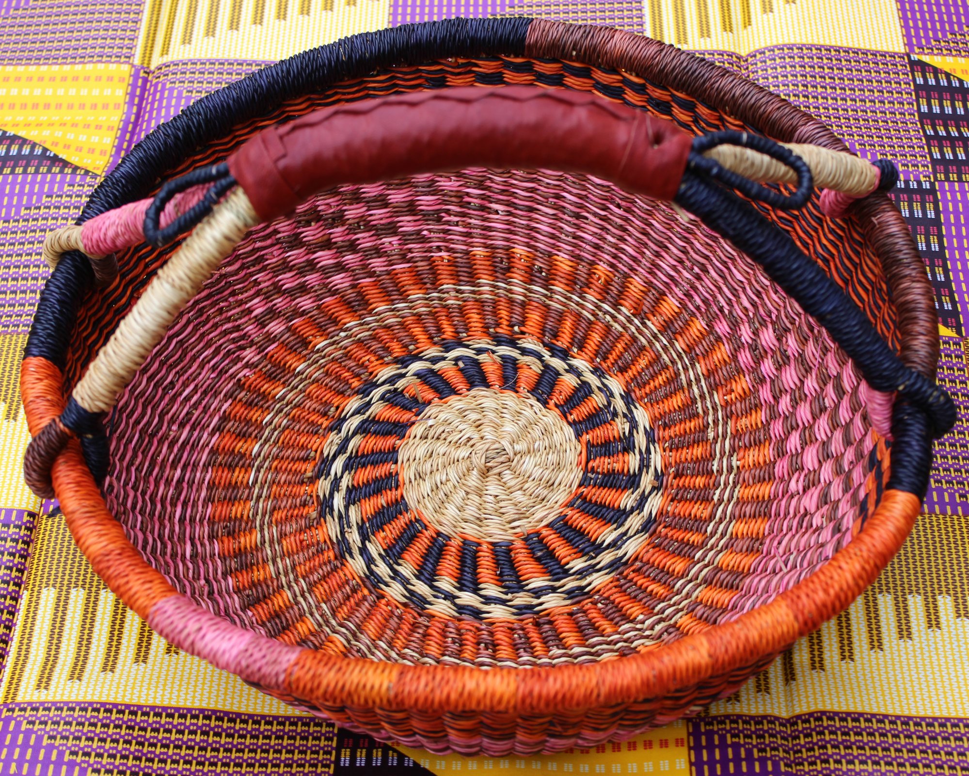 Ghana Baskets (Bolgatanga)