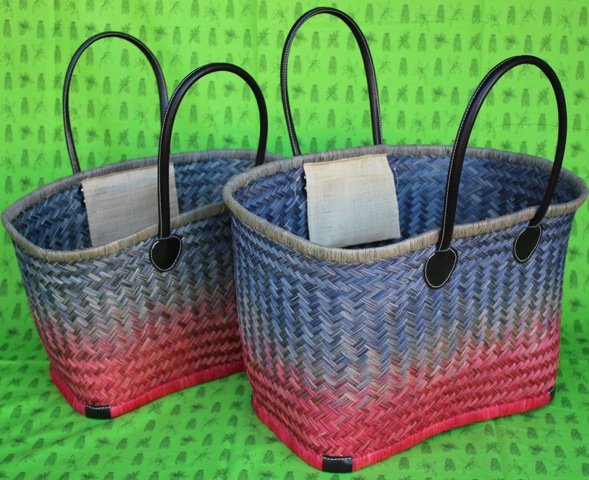Madagascar Baskets, Bags, & Hats