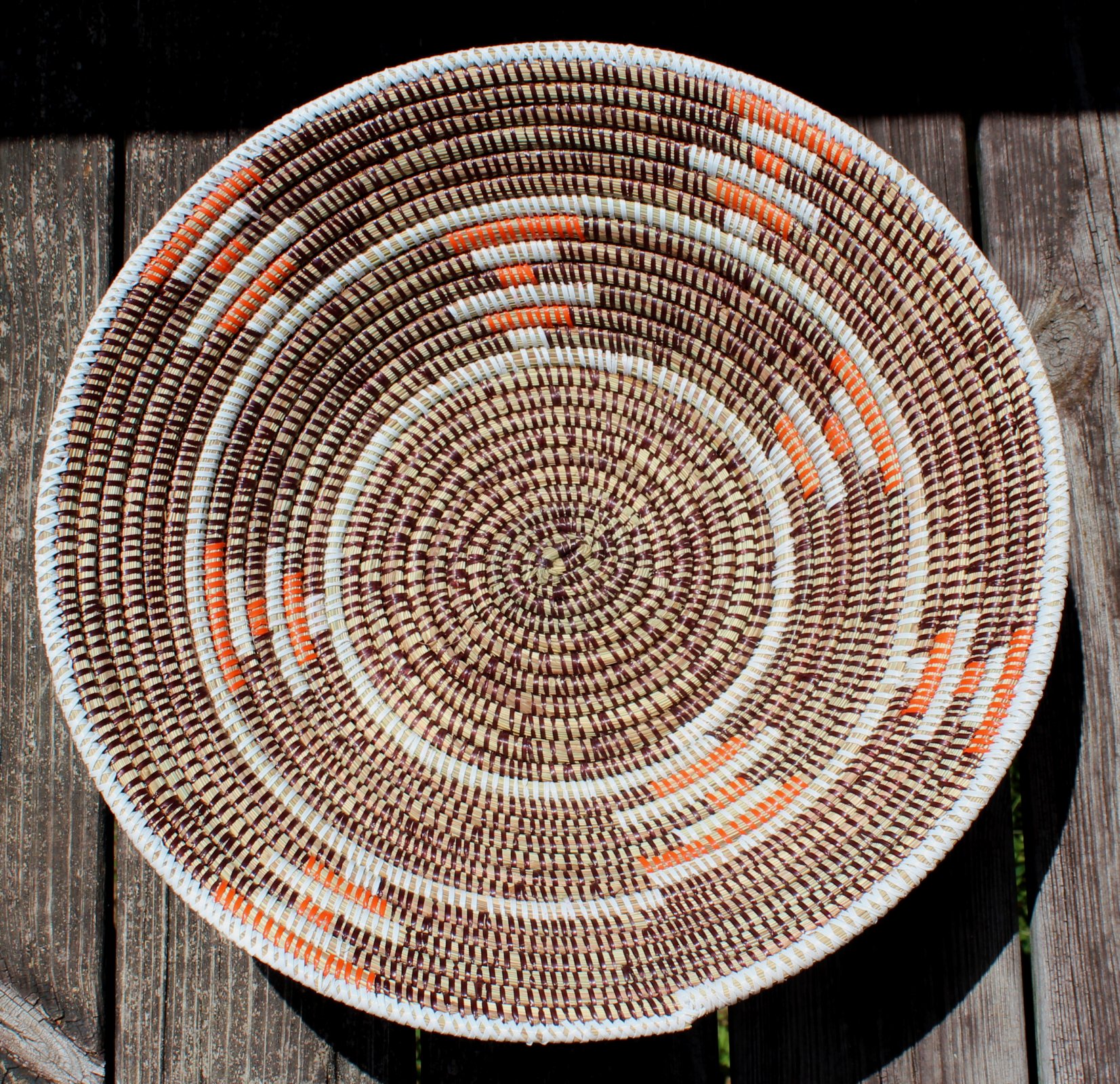 Senegal Baskets and Hampers