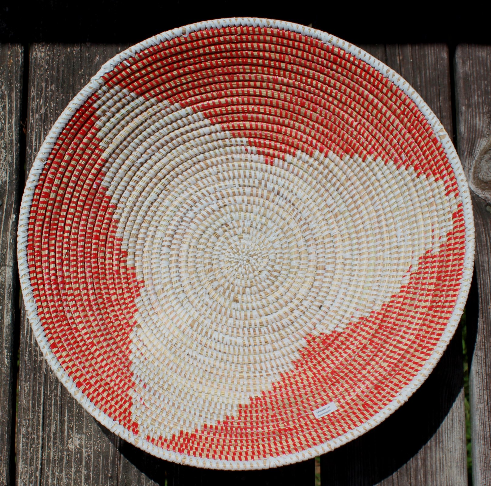 Senegal Baskets and Hampers