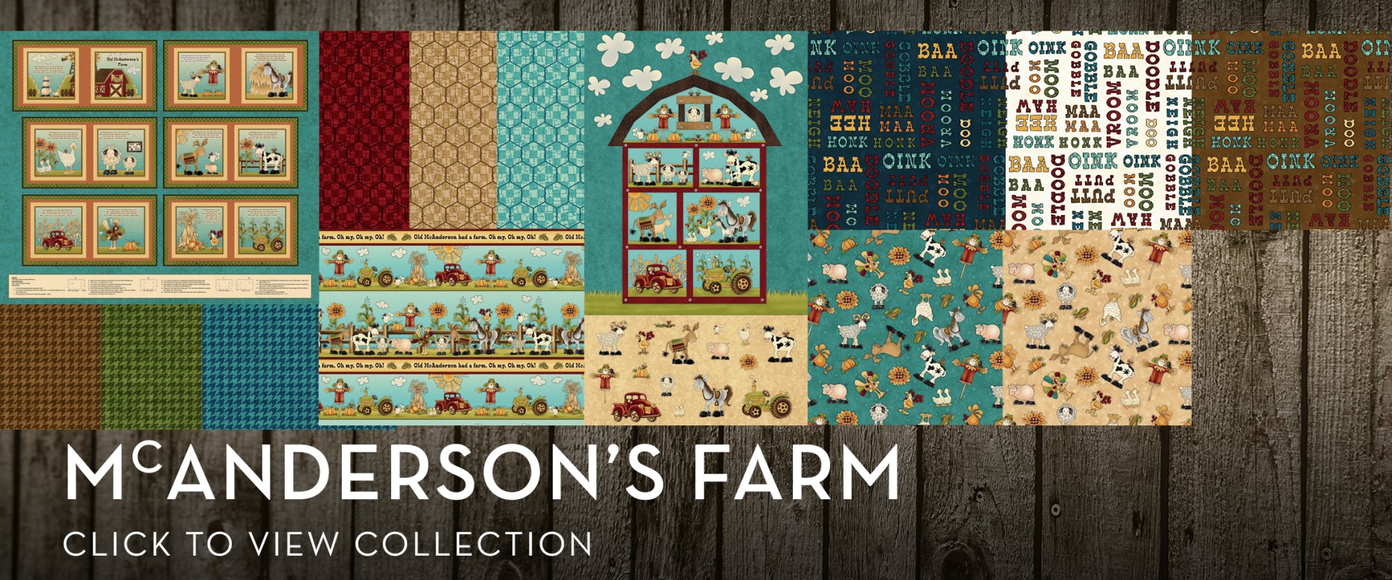 The Whole Country Caboodle | Nashua, Iowa