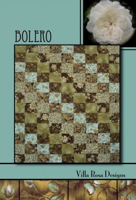 Villa Rosa Designs Postcard Quilt Patterns