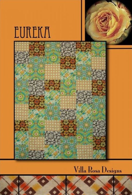 Villa Rosa Designs Postcard Quilt Patterns