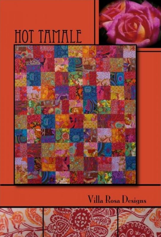 Villa Rosa Designs Postcard Quilt Patterns