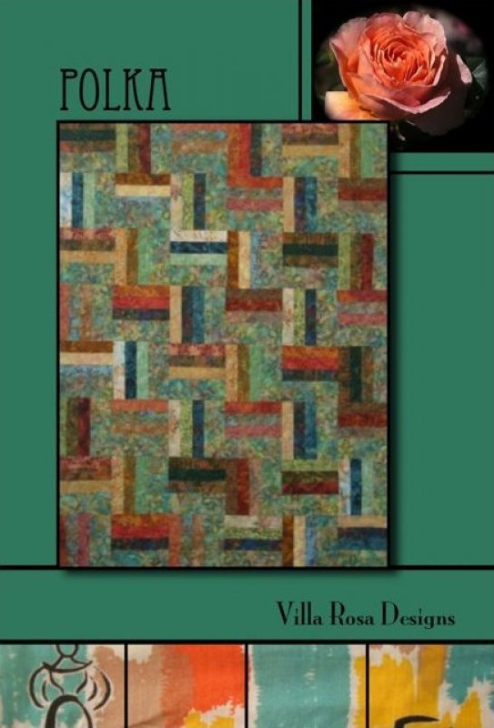 Villa Rosa Designs Postcard Quilt Patterns