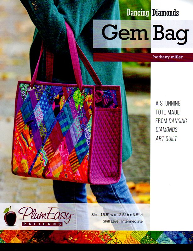 New at The Village Quilter