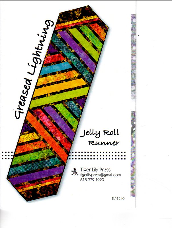 New at The Village Quilter