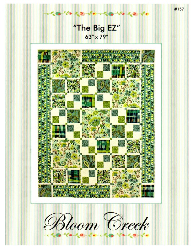 New at The Village Quilter
