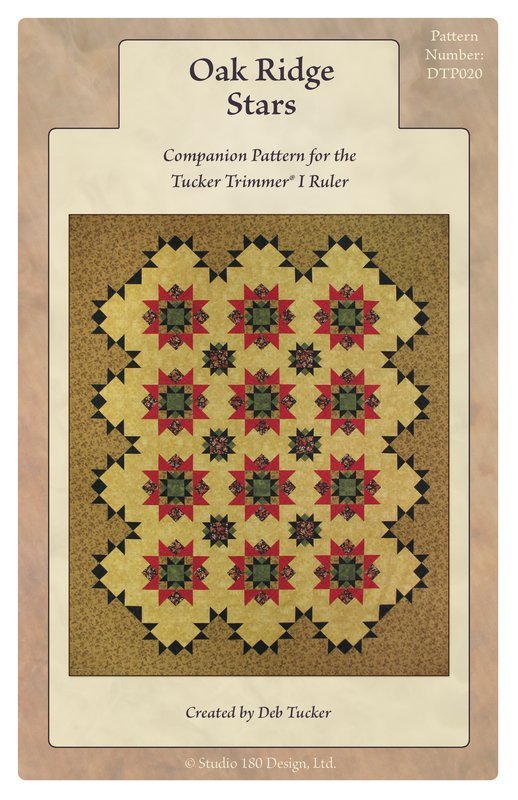 Deb Tucker - Studio 180 Design Patterns