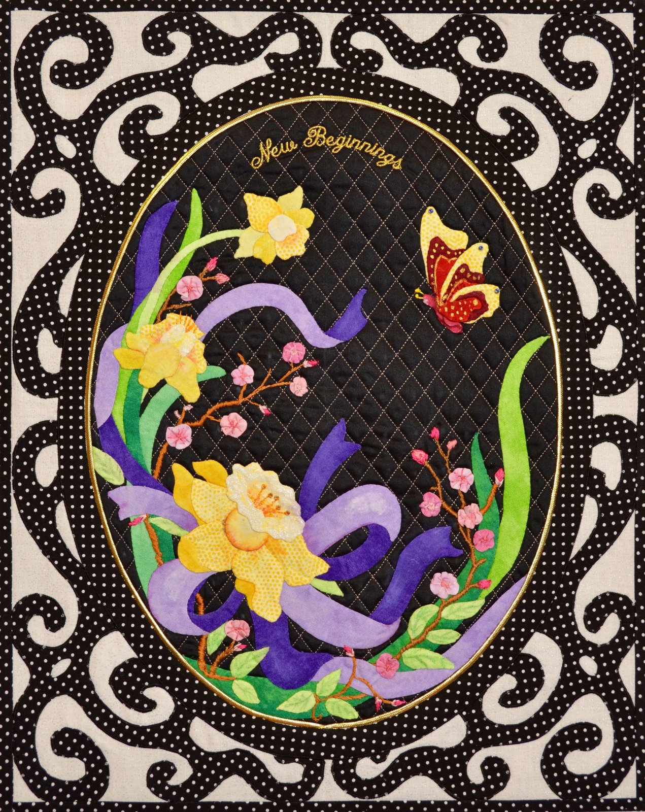 Kathy McNeil Art Quilts | Award-Winning Quilt Artist