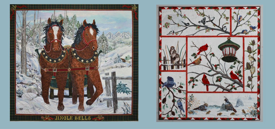 Kathy McNeil Art Quilts | Award-Winning Quilt Artist