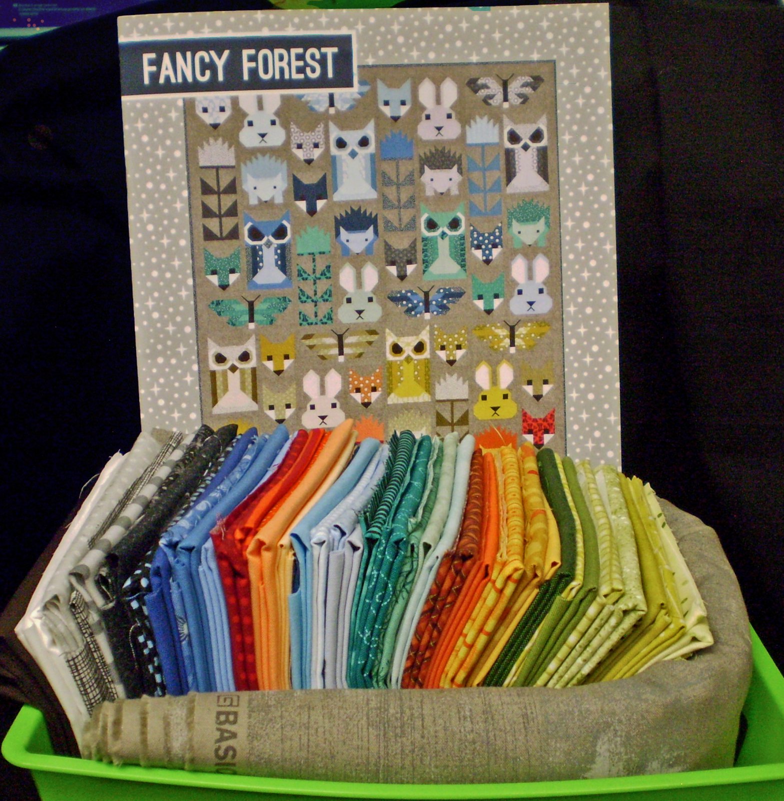 Fancy Forest Kit