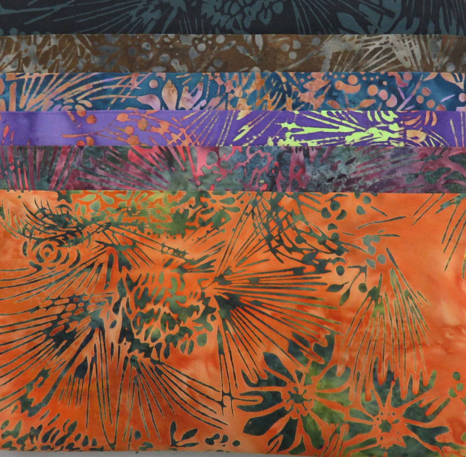 Fabric| Montana Memories Signature Line