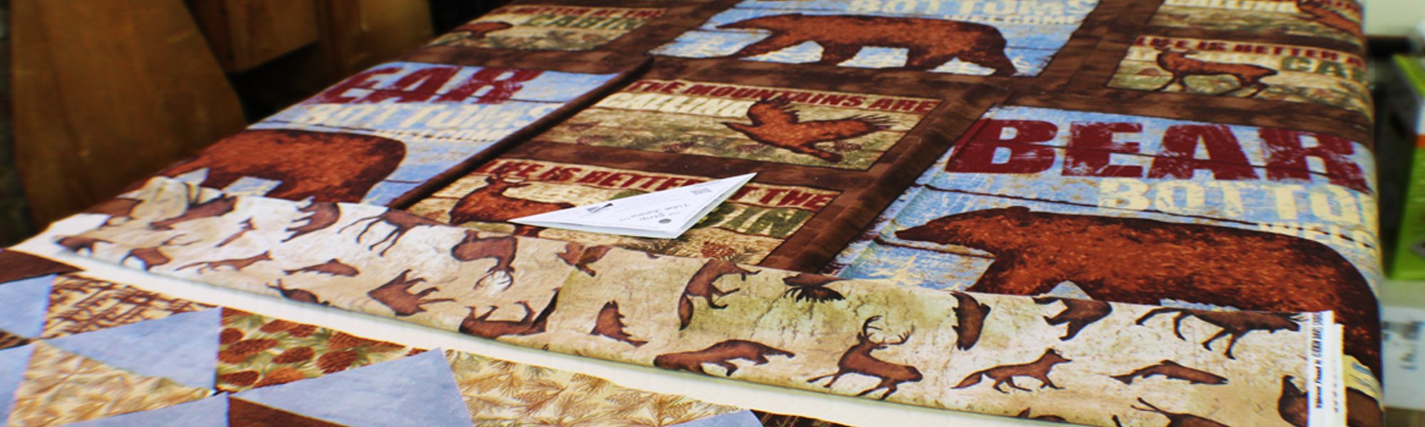 Prairie Flower Quilting | Quilt Shop | Alden, Kansas