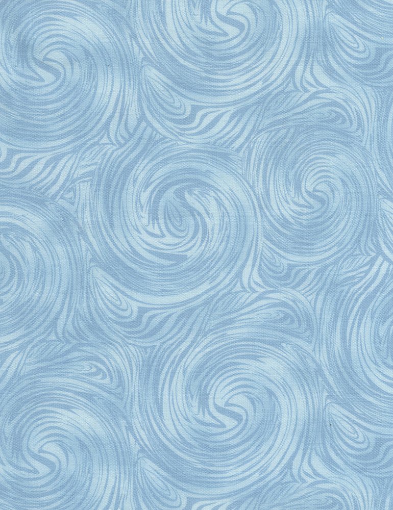 Debra Swirl Texture C5237 Blue