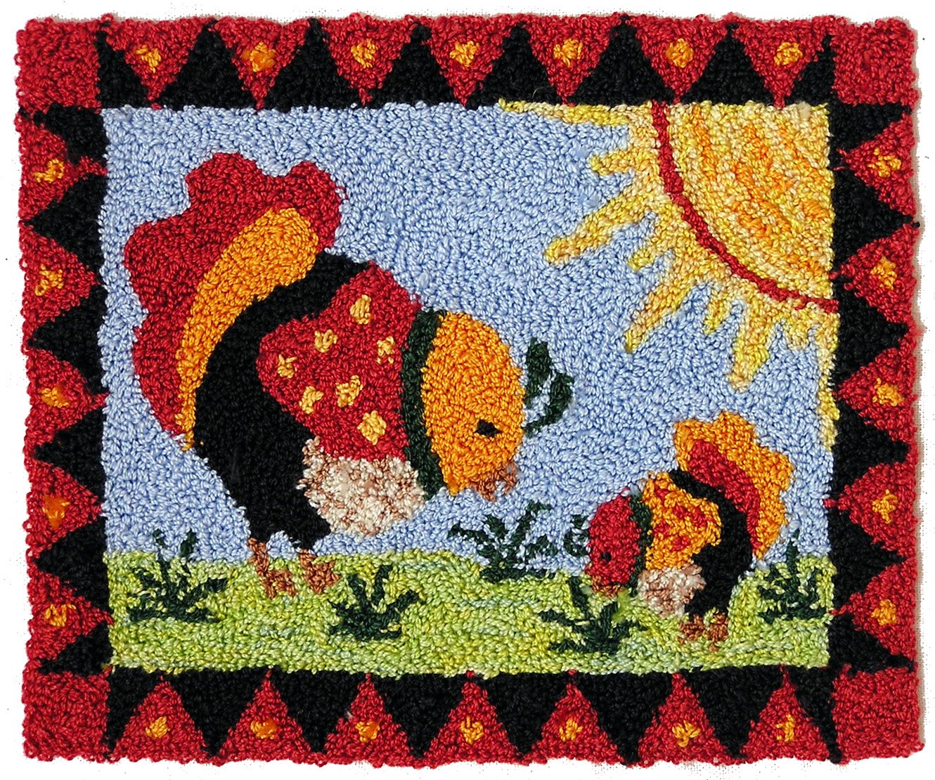 Downloadable E-Patterns